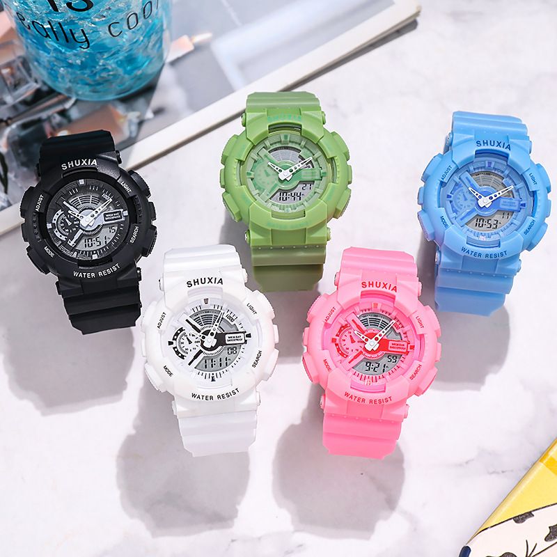 Best price for Dual-display multifunctional fashionable sports watches ...