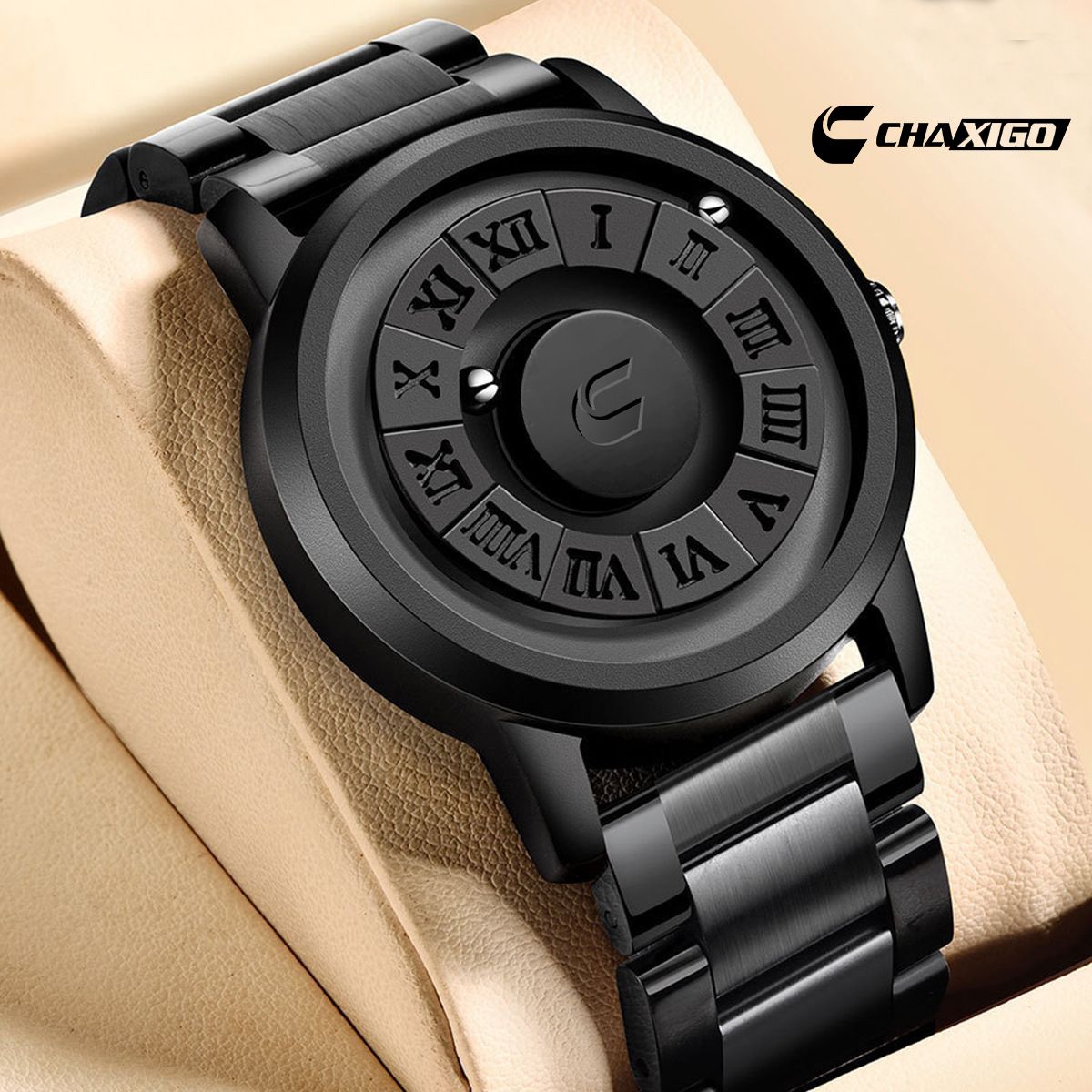 Best price for CHAXIGO Men's Cool Magnetic Levitation Ball Bearing ...