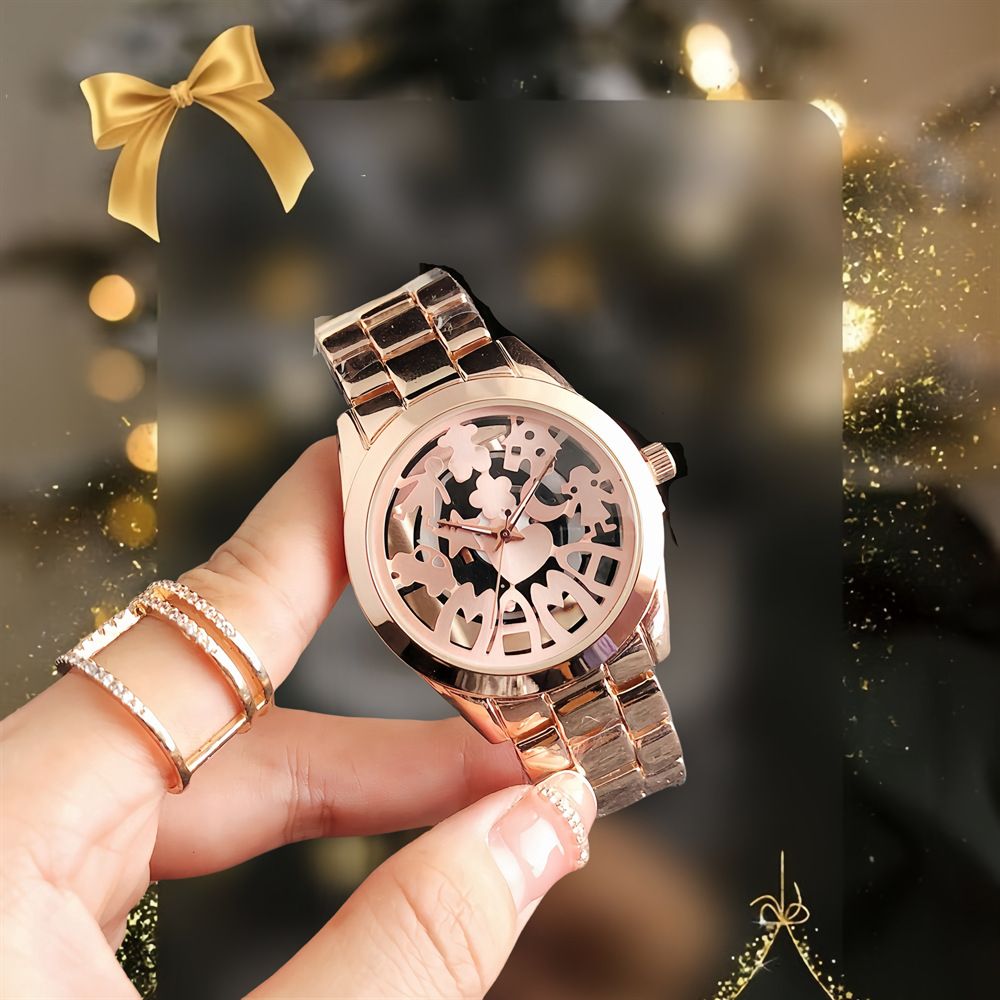 Best price for Ladies' watches, Mother's Day gifts, hollow watches with ...