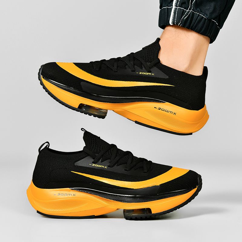 Best price for Bolt Same Style Ultra-light Professional Running Shoes ...