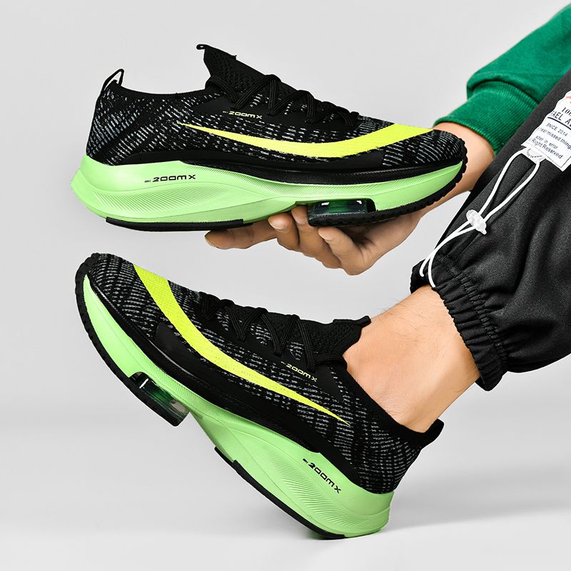 Best price for Bolt Same Style Ultra-light Professional Running Shoes ...