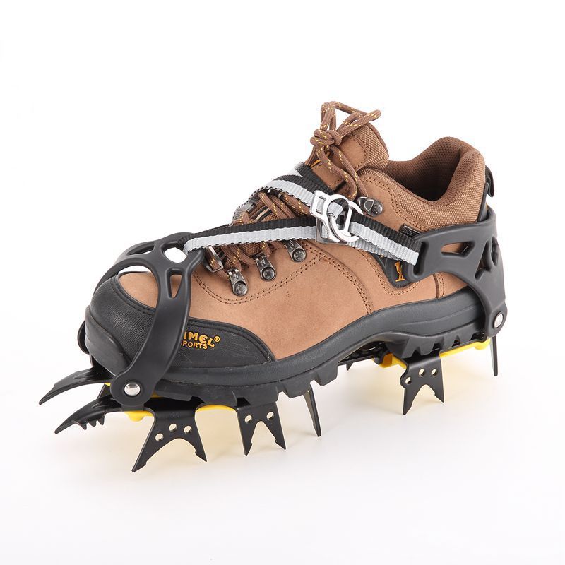 Best price for 18-Tooth Tiger-Claw Style Ice & Snow Crampons for ...