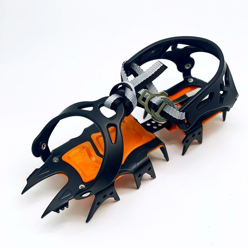 Best price for 18-Tooth Tiger-Claw Style Ice & Snow Crampons for ...