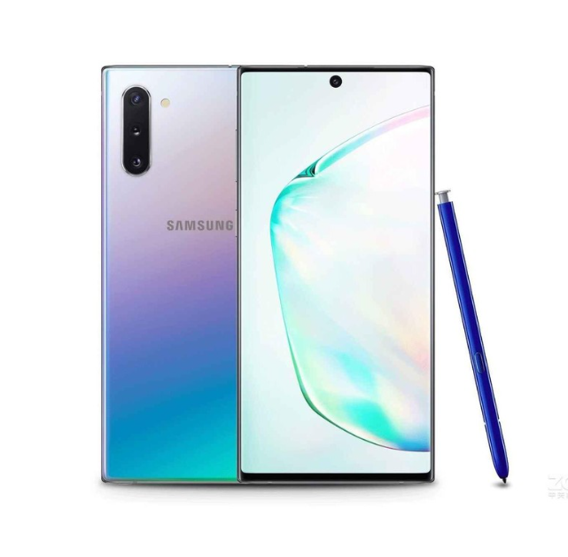 Best price for Refurbished Samsung Galaxy Note 10 single sim 8GB+256GB ...