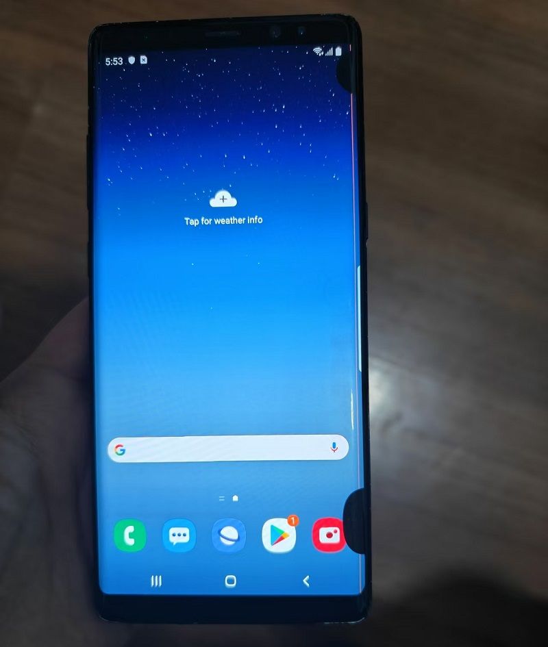 Best price for Refurbished Phone Samsung Galaxy Note 8 6.3 inch 6GB ...