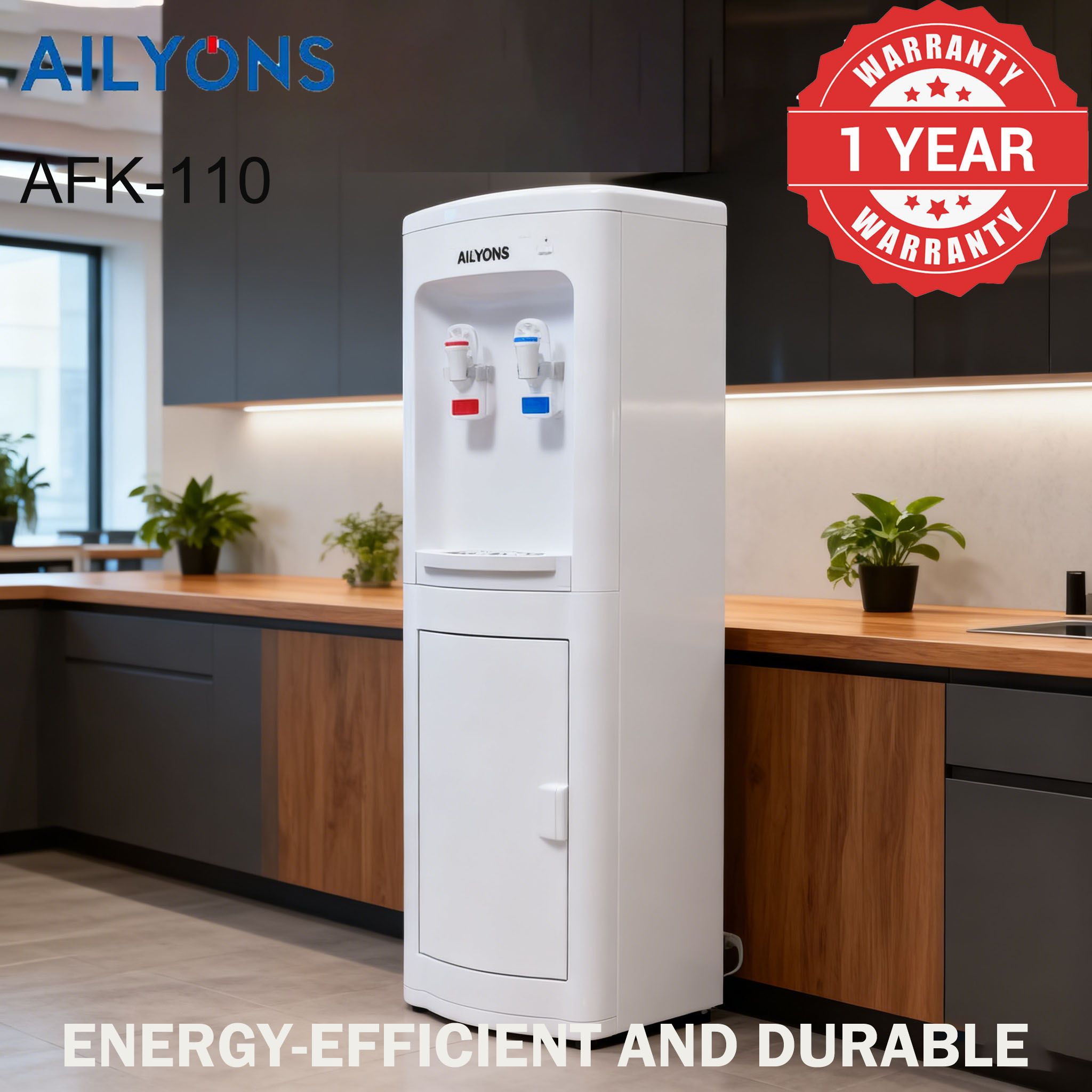 Best price for ALYONS AFK-110 Taps - Hot & Cold standing Water ...