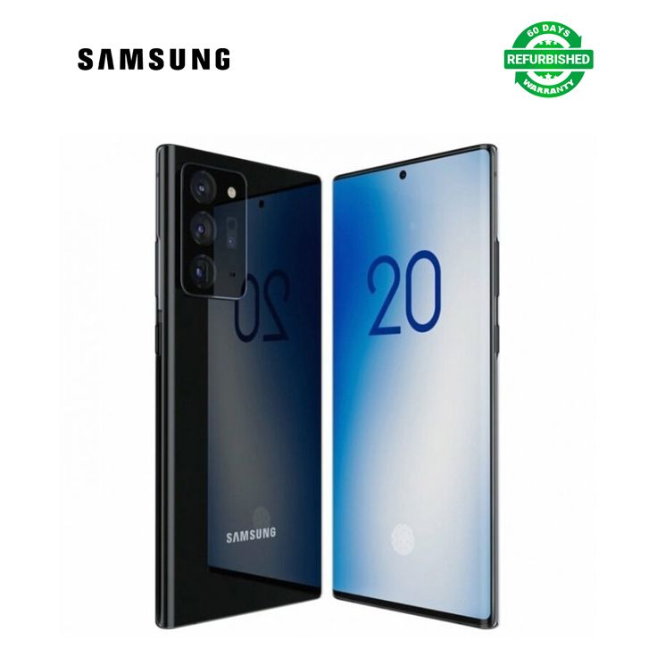 Best price for Refurbished Samsung Galaxy Note 20 Ultra Original 5G ...