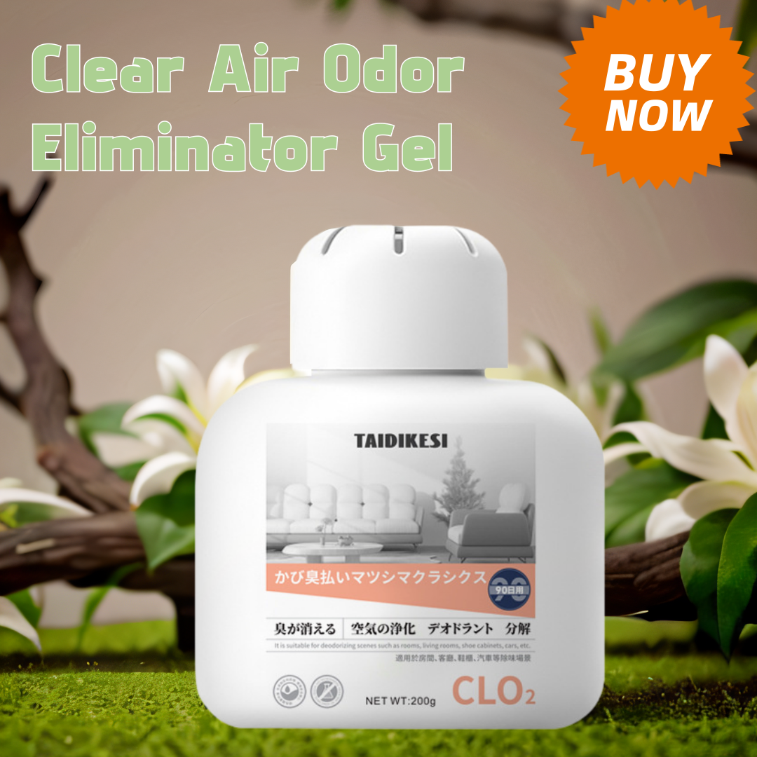 Best price for Clear Air Odor Eliminator Gel Air Freshener Odor ...