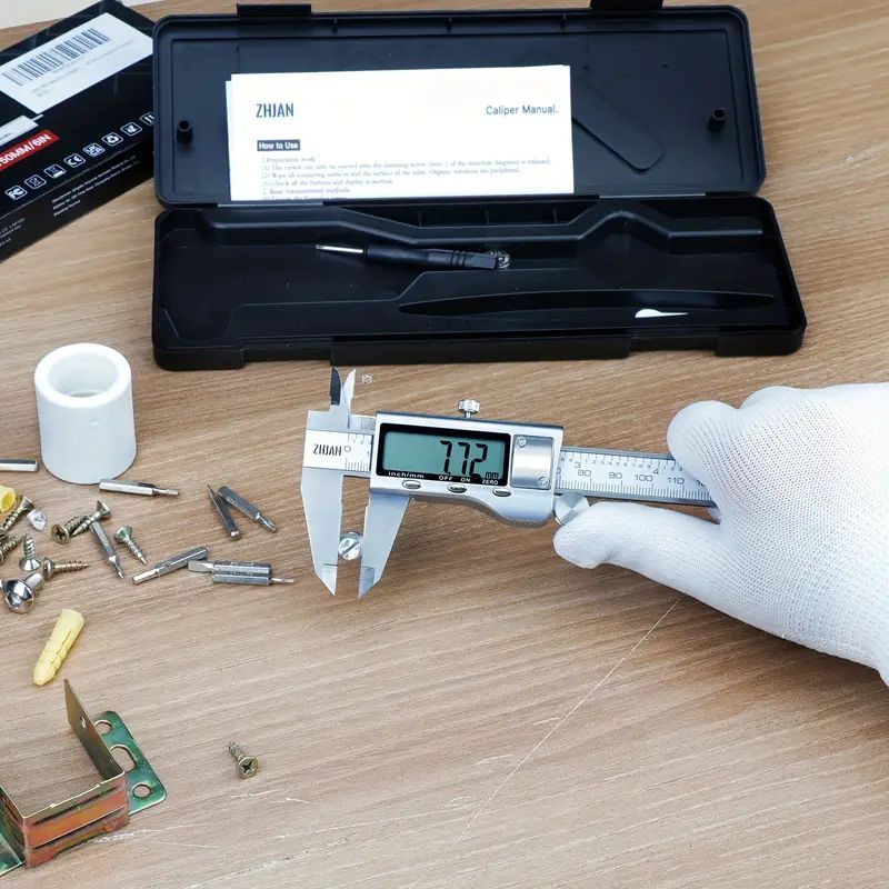 Best price for Digital Vernier Caliper – Stainless Steel Precision ...