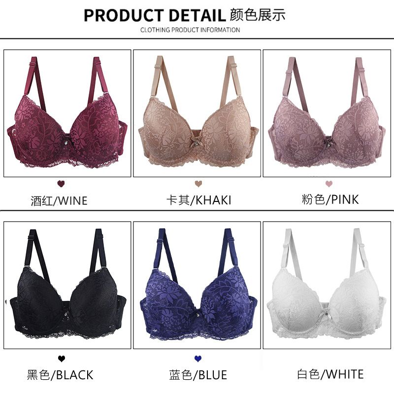 Best price for Beauwear big cup ladies bra thin cup soft cotton bra openwork lace underwear sexy ...