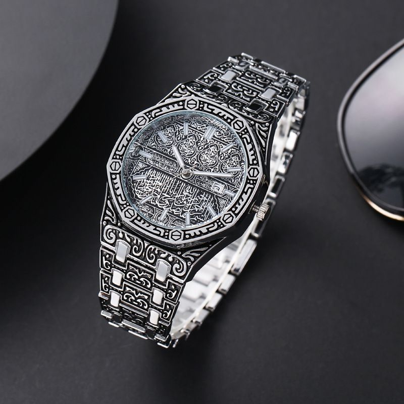 Best price for New Hot Watches Fashion Men Stainless Steel Watch Luxury ...
