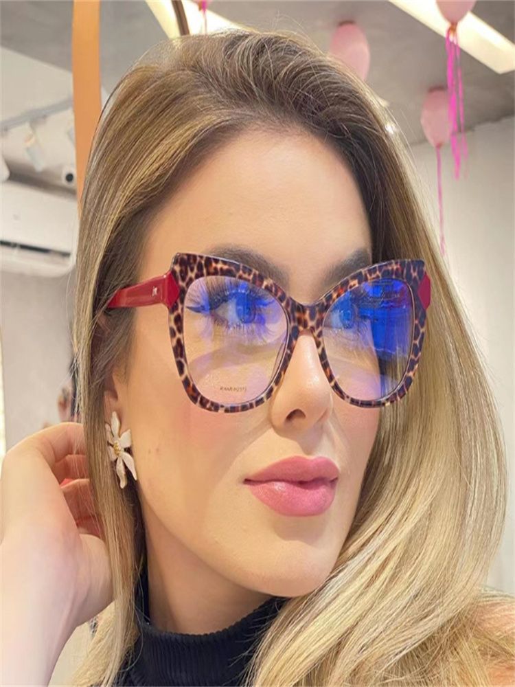Best price for New high-definition anti-blue light glasses European and ...