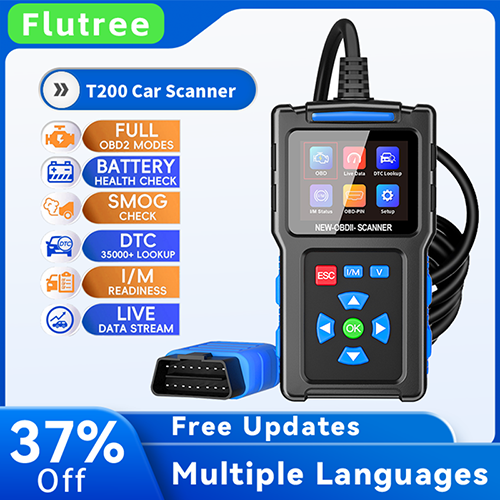 Best price for T200 car fault diagnosis instrument obd2 car engine ...