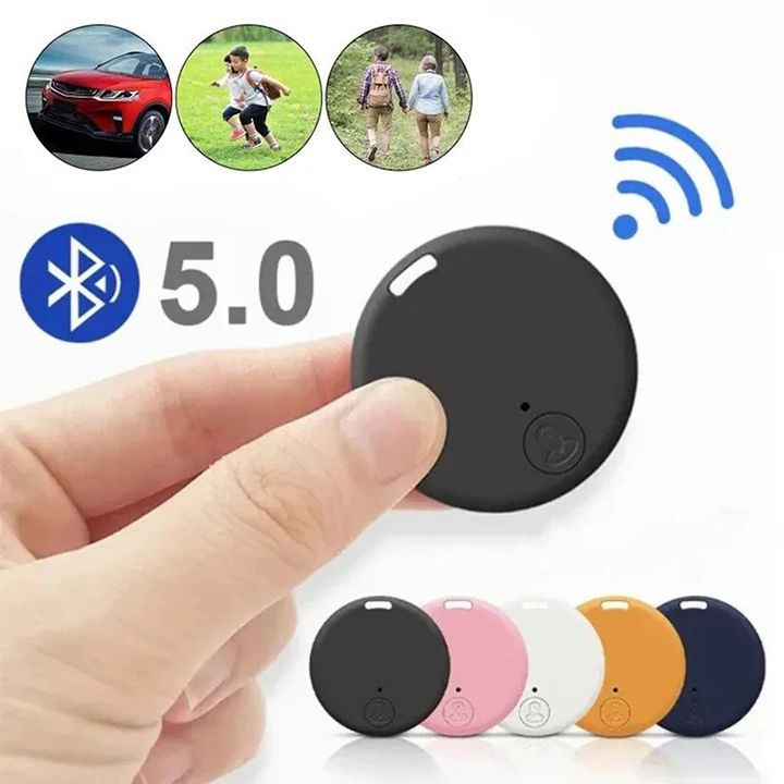 Best price for Mini GPS Locator AntiLost Alarm Wallet Keychain Smart ...