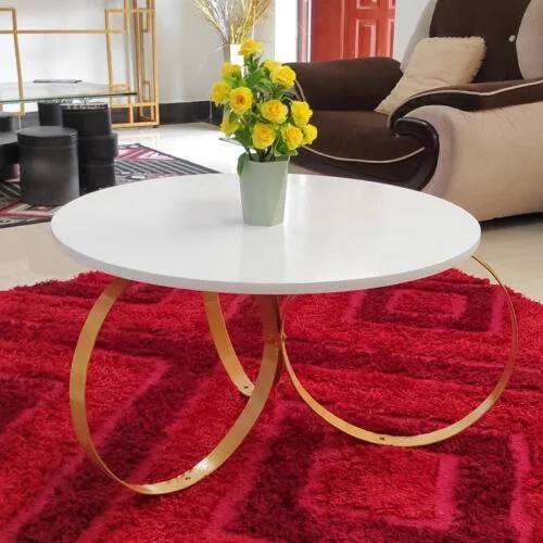 Best price for Sienna Coffee Table Color-Black and White 1001151506