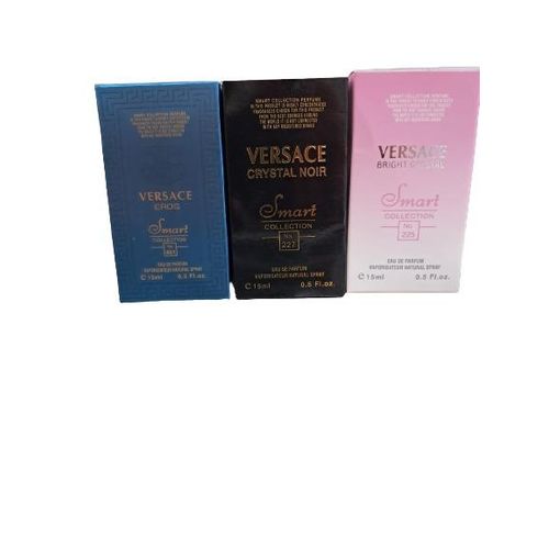 Best price for Smart Collection 3 in 1 Versace Eros, Crystal Noir ...