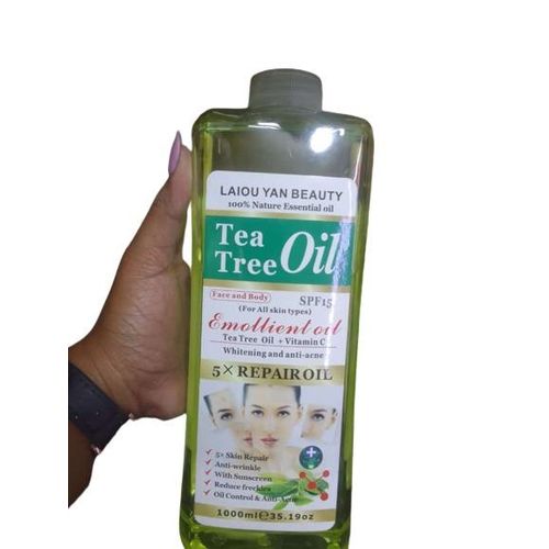 Best price for Laiou Yan Beauty Tea Tree Oil