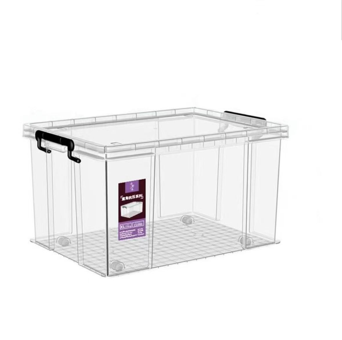 Best price for High Transparent Sorting Box Plastic Household Thickened ...