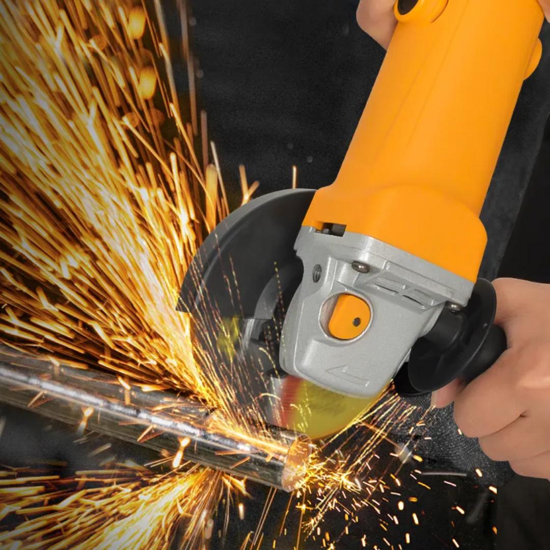 Best price for Juster 4" 850W Professional Angle Grinder | 115mm Heavy ...