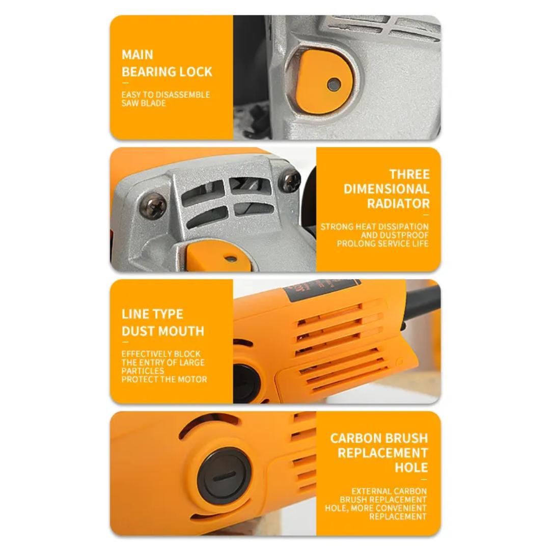 Best price for Juster 4" 850W Professional Angle Grinder | 115mm Heavy ...