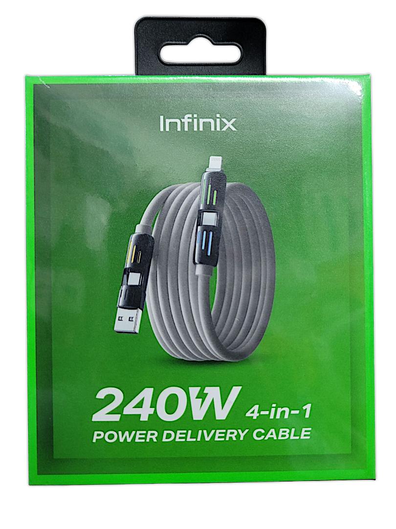 Best price for infinix 240w USB C - USB TYPE C POWER DELIVERY CABLE ...