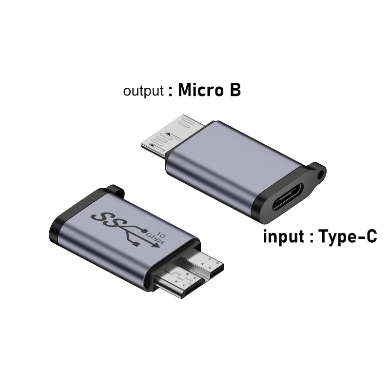 Best price for USB C FEMALE to Micro B Male Adapter USB C FEMALE to ...