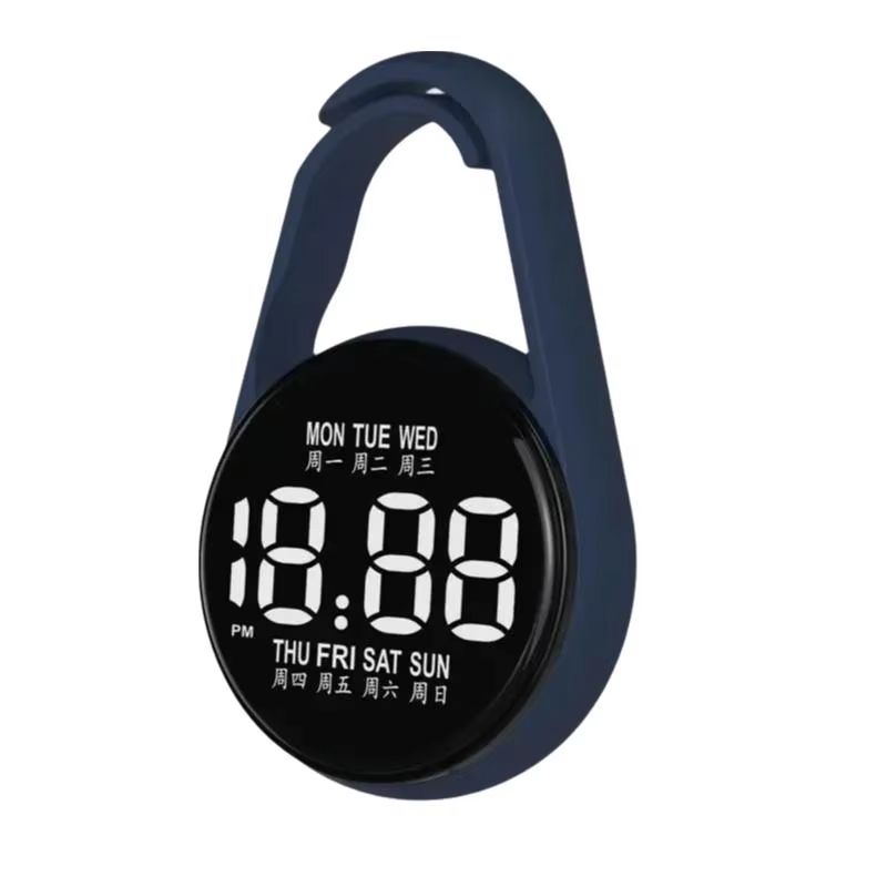 Best price for New LED Electronic Hanging Watch Night Light Digital ...