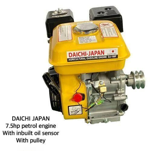 Best price for DAICHI JAPAN 7.5HP Petrol Engine with Pulley | Powerful ...