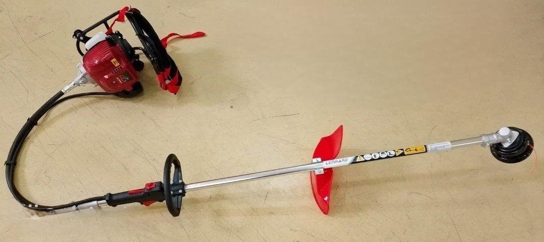 Best price for Heavy-Duty 4-Stroke Backpack Brush Cutter – Petrol Grass ...