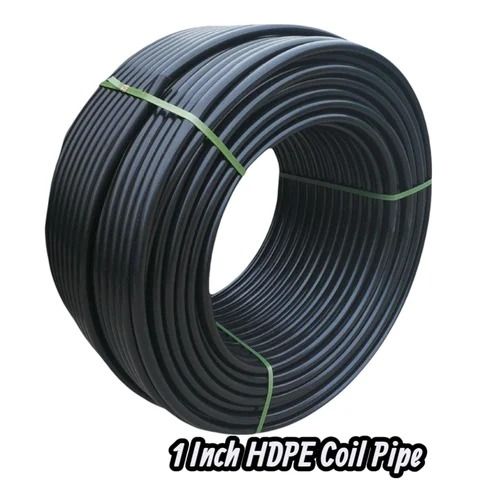 Best price for Black 1 Inch 100m HDPE Pipe 1Roll – Durable High-Density ...