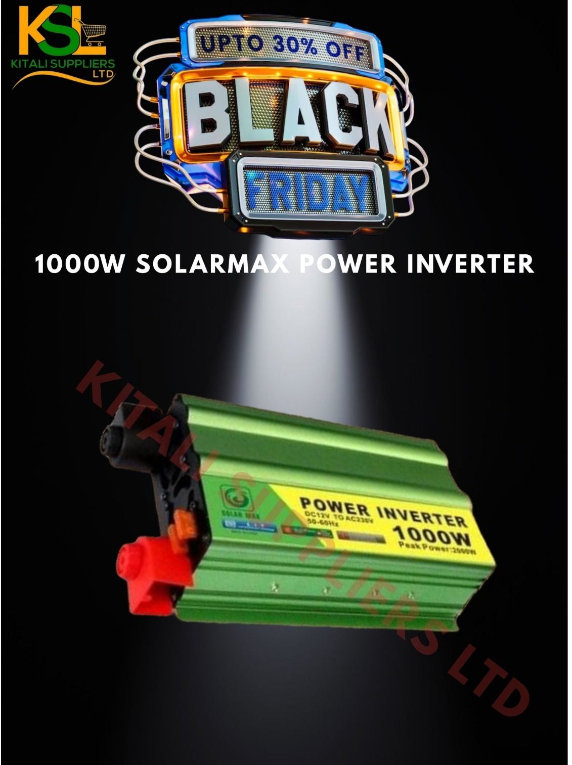 Best price for 1000W Solarmax Power Inverter – Smart Solar-Compatible ...