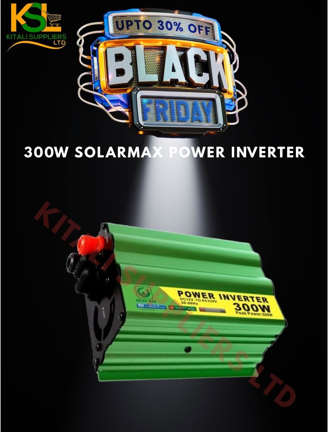 Best price for 300W SolarMax Power Inverter – High-Efficiency Solar ...