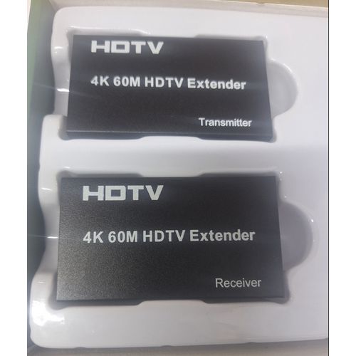 Best price for HDTV HDMI Extender 60M strong Signal transmission long ...