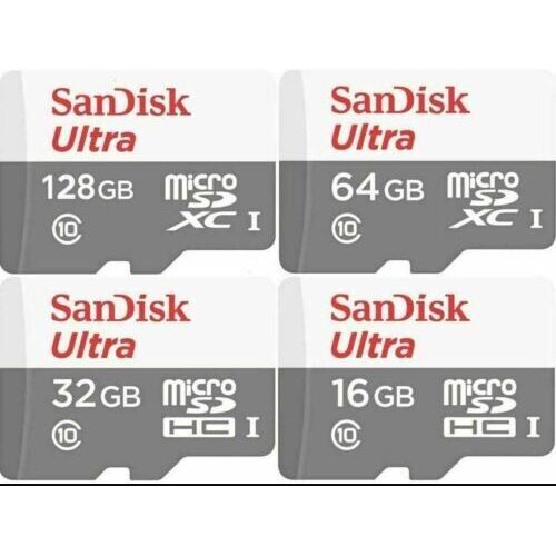 Best price for Sandisk Ultra High Speed Micro SD Memory Card- 8GB, 16GB ...
