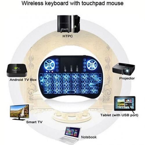 Best price for Wireless Keyboard For Android Box & Smart TV -VERY HIGH ...