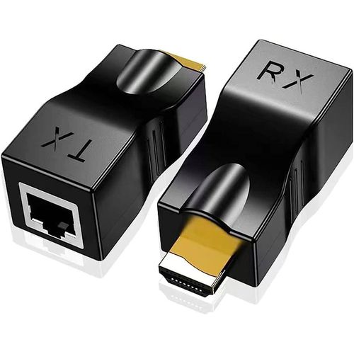 Best price for HDMI Extender Adapter, HDMI to RJ45 Ethernet Network ...