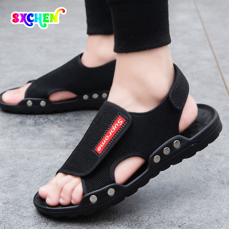 Best price for SXCHEN Men's Shoes Sandals Summer Breathable Trend ...