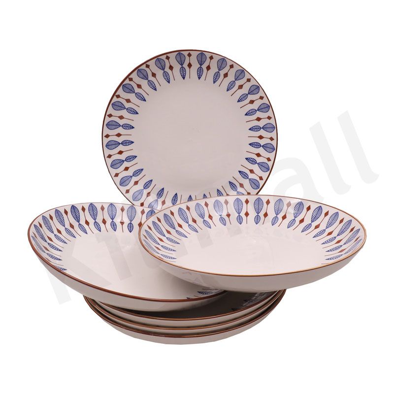 Best price for 【Promotion】Nice One 6PCS 10 INCH Classique Porcelain ...