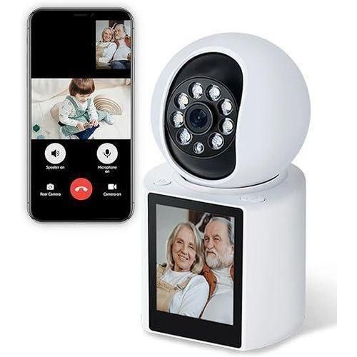 Best price for Video Calling Smart WIFI Camera 2.4 Inch Screen AI ...