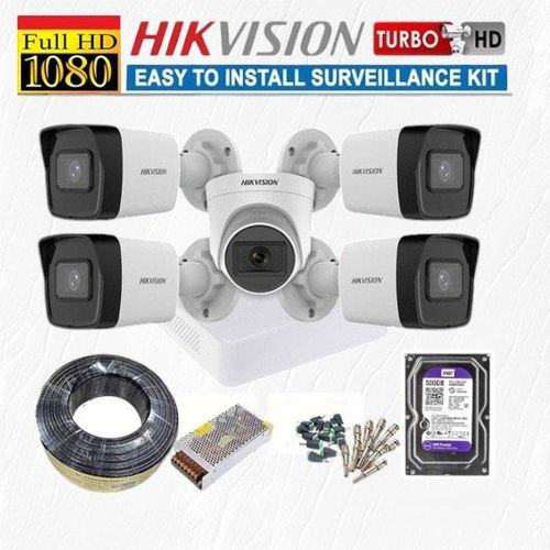 Best price for Hikvision 5 1080p Resolution Full HD 1080P CCTV Cameras ...