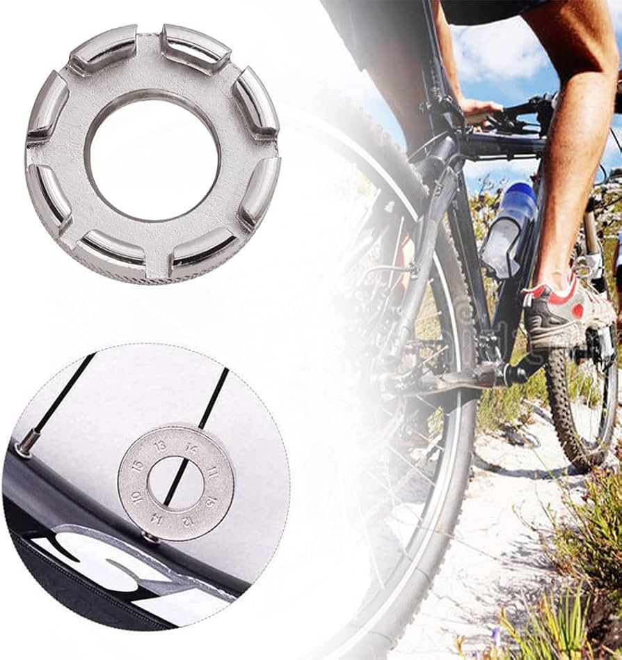 Best price for Spoke Spanner for Wheel Cycle, Key Rim Iron Bicycle ...
