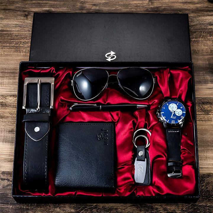Best price for Gift Business Luxury Mens Set 6Pcs/Set Classic Men ...