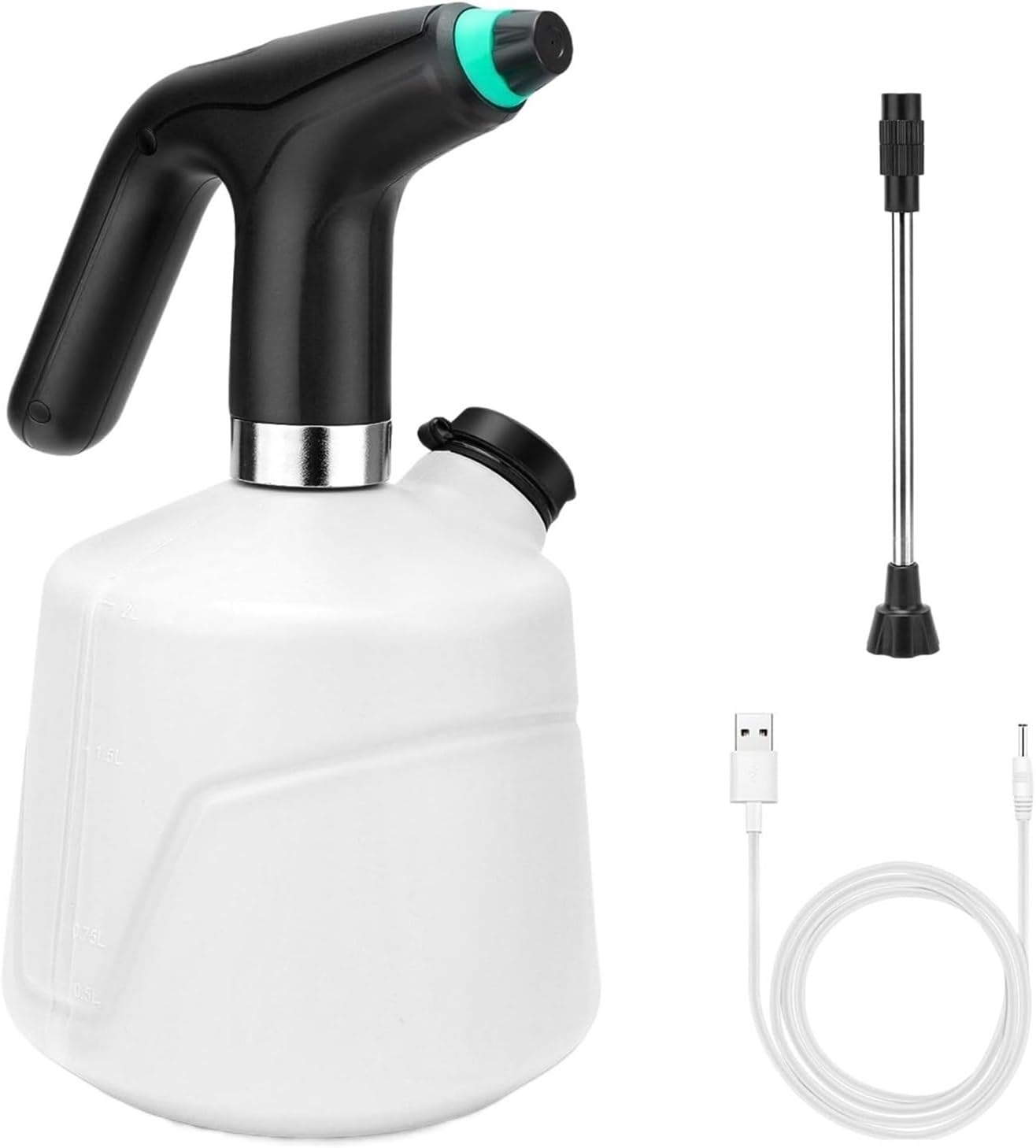 Best price for 2L - Automatic Electric Water Sprayer with Retractable ...