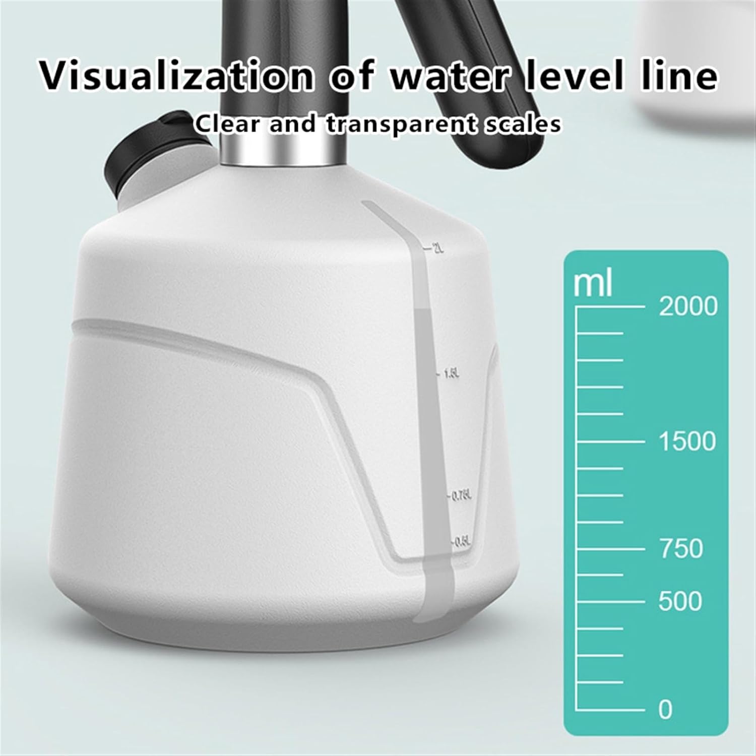 Best price for 2L - Automatic Electric Water Sprayer with Retractable ...
