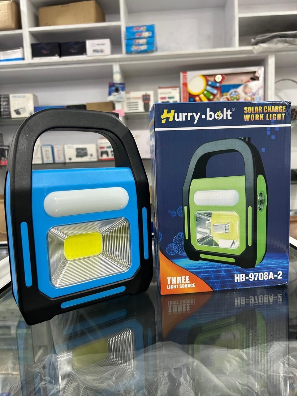 Best price for 3 in 1 Solar Rechargeable Brightest COB LED Lantern ...