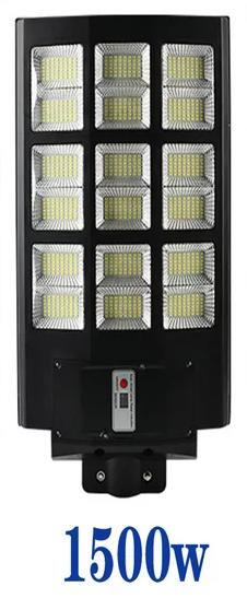 Best price for 1500W Solar Street Light Reflector Waterproof Ip67 Ip65 ...