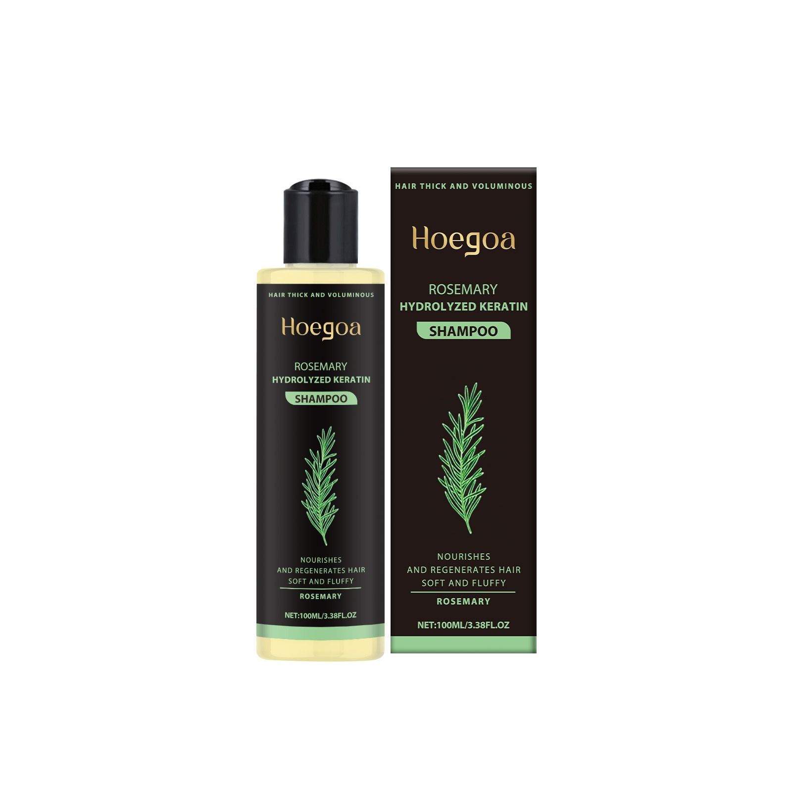 Best price for HOEGOA rosemary thickening shampoo herbal essence ...