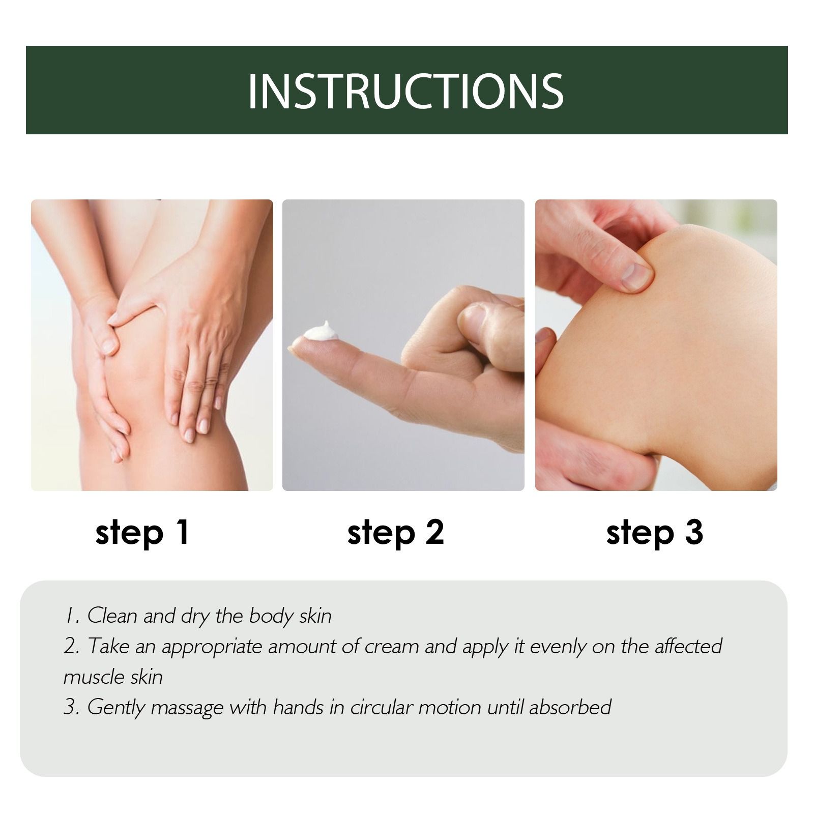 Best price for South Moon joint muscle alleviate Pain cream alleviate ...
