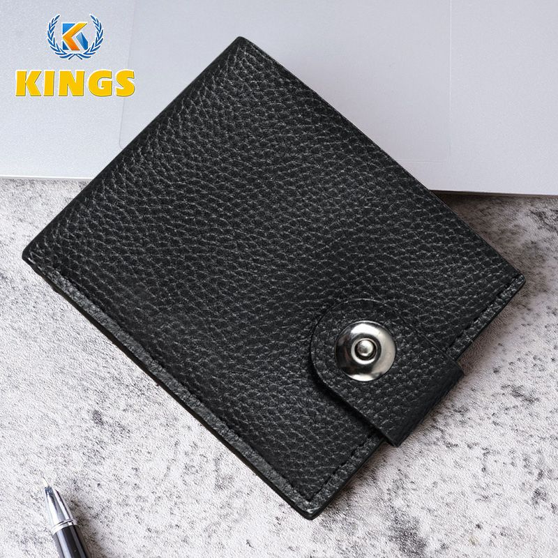 Best price for Men Short Wallets Business Billfold Simple style ...