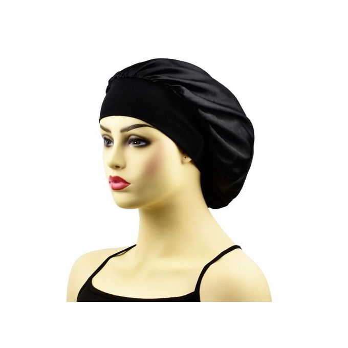 Best price for Smooth Satin Hair Bonnet/sleeping Cap/bonet Cap-
